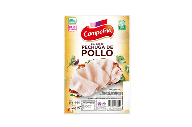 Productos y Elaborados Cárnicos | Campofrío